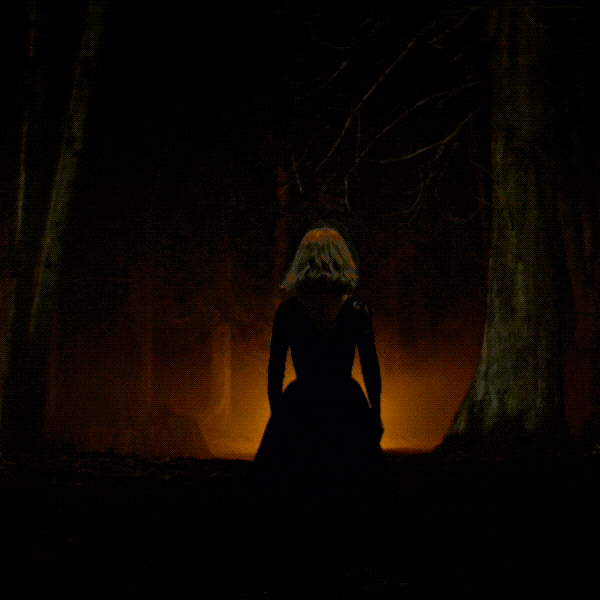 Sabrina Spellman Caos By Chilling Adventures Of Sabrina Find And Share On Giphy