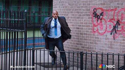 Rocky-chicken-chase-run GIFs - Get the best GIF on GIPHY