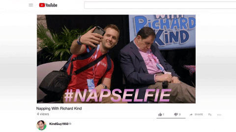 The Late Show Selfie GIF by The Late Show With Stephen Colbert - Find ...
