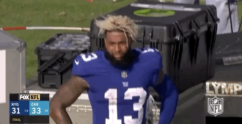 Odell Beckham Jr GIF by NFL - Find & Share on GIPHY