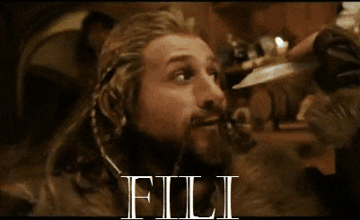 Thorin Gif