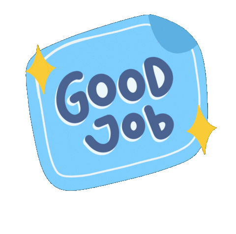 Work Wow Sticker by Demic for iOS & Android | GIPHY