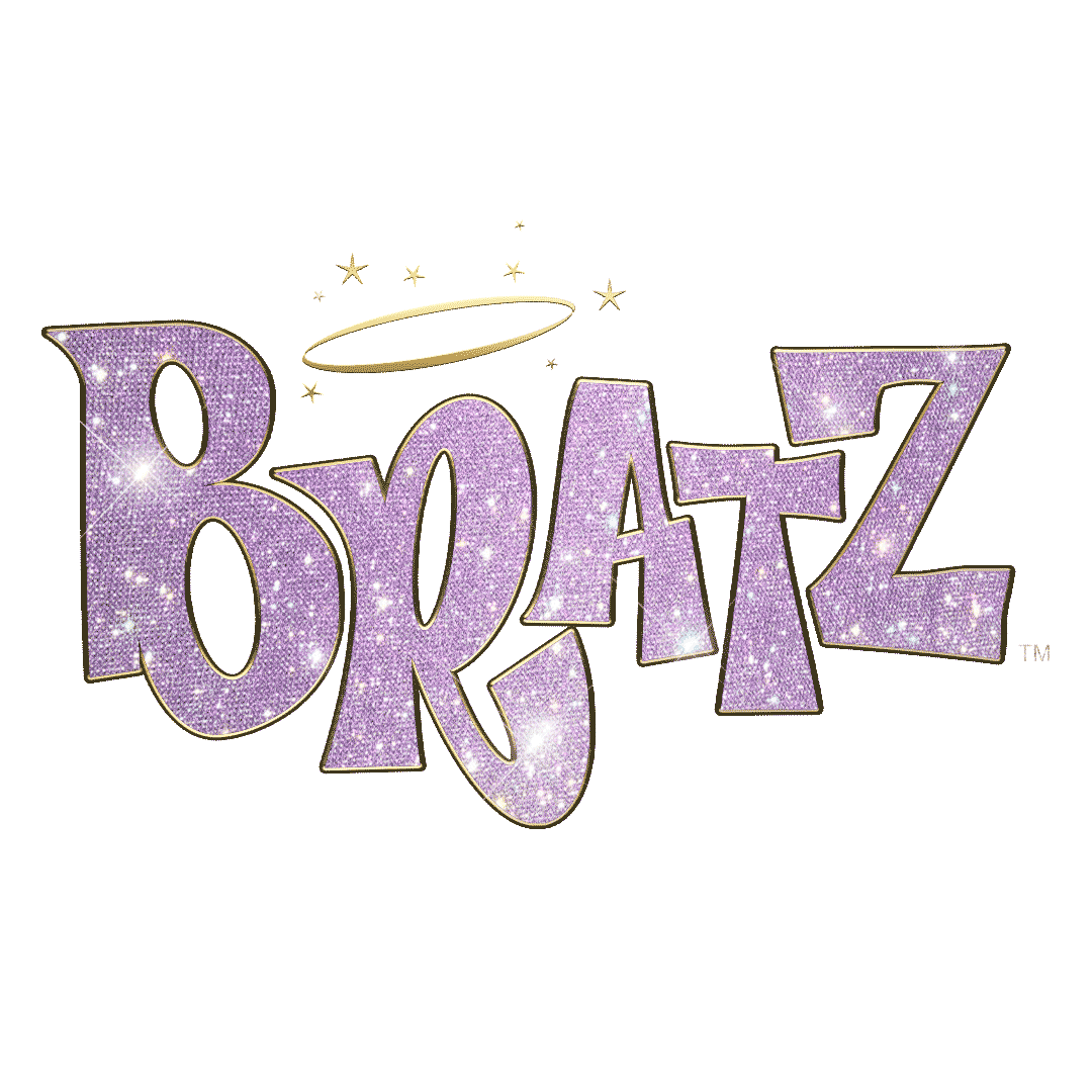 Logo Pink Sticker by BRATZ for iOS & Android | GIPHY