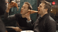 2-pizza-vs-2 GIFs - Get the best GIF on GIPHY