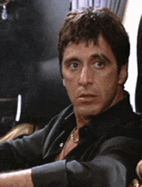 Michelle Pfeiffer Scarface Gif