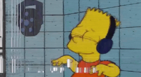 The Simpsons Yes GIF by systaime - Find & Share on GIPHY