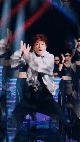 Dance Tokyo GIF by PKCZ® - Find & Share on GIPHY