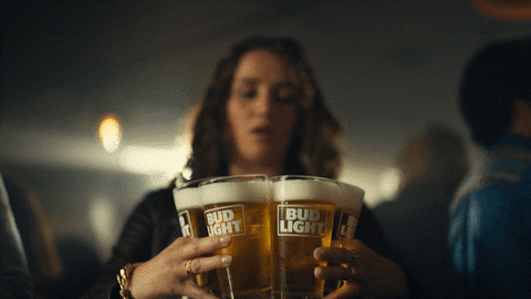 Easy Carry | Bud Light GIFs on GIPHY - Be Animated