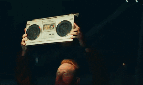 Boombox GIFs - Get the best GIF on GIPHY