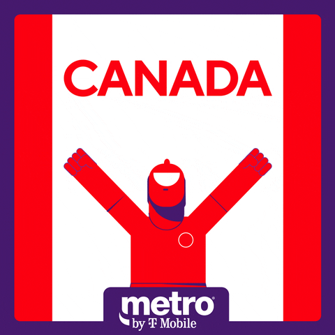 Canada-flag GIFs - Get the best GIF on GIPHY
