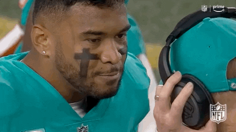 Thursday Night Football Nod GIF by NFL - Find & Share on GIPHY