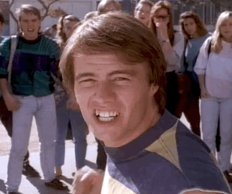 Beverly Hills 90210 Gif Tell Tale Tv