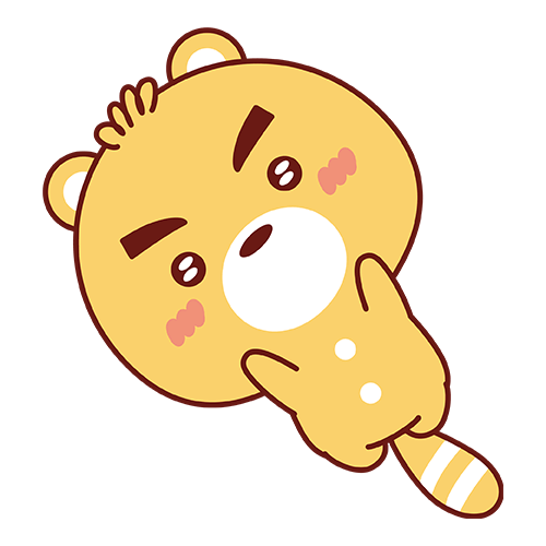 Cute Sticker by bluesbear for iOS & Android | GIPHY