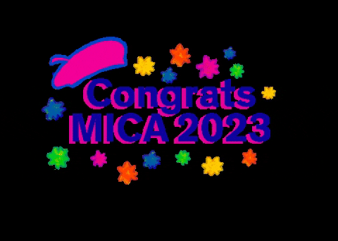 Mica-commencement-2023 GIFs - Get the best GIF on GIPHY