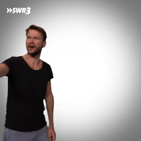 No Problem Thanks GIF by SWR3 - Find & Share on GIPHY