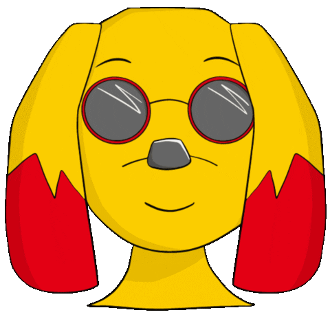 Deal With It Gif Dog