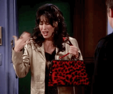 Episode 7 Friends GIF - Find & Share on GIPHY