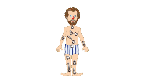Corpo Umano GIFs on GIPHY - Be Animated
