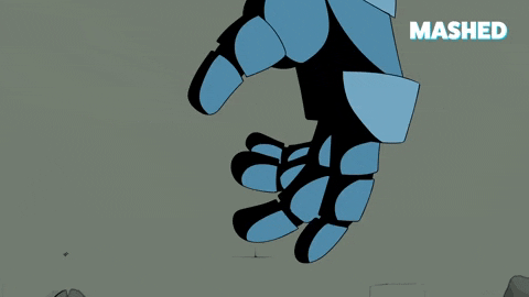 Mad Angry Fist GIF by Mashed - Find & Share on GIPHY