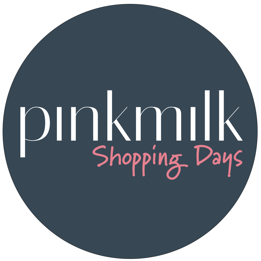 Pinkmilkshoppingdays Sticker by pinkmilk for iOS & Android | GIPHY