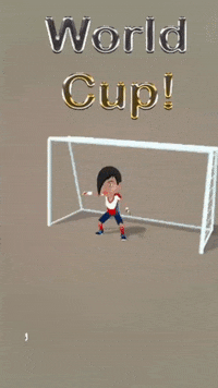Soccer Goal Animated Gif