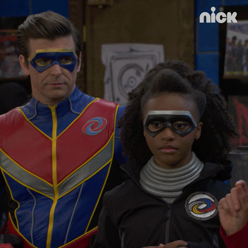 Danger Force GIF by Nickelodeon - Find & Share on GIPHY