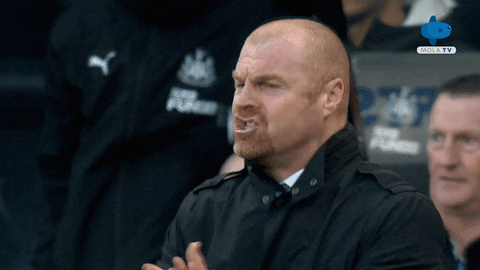 Angry Burnley GIF by MolaTV - Find & Share on GIPHY