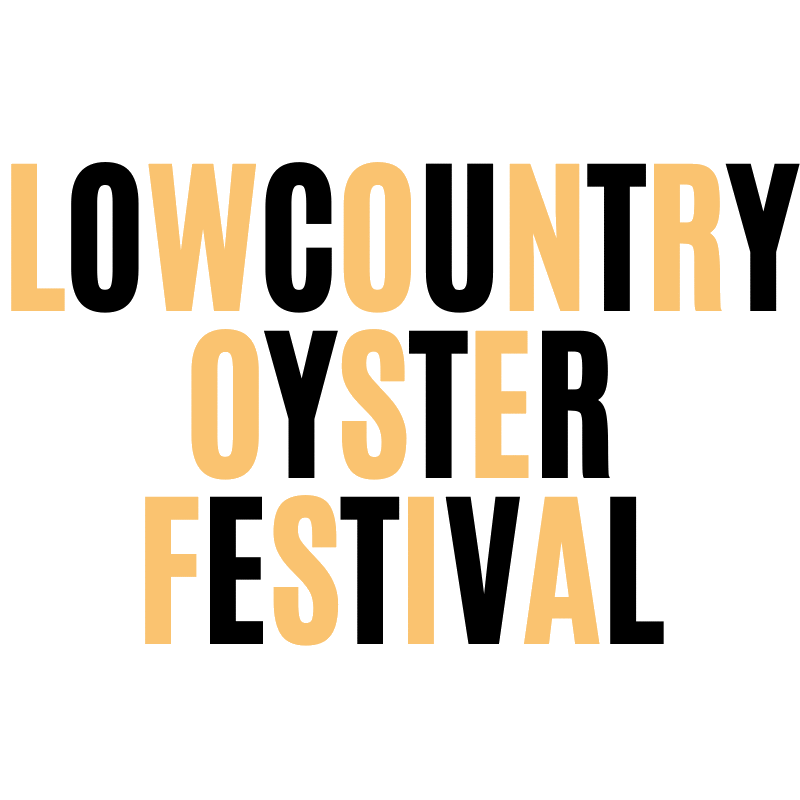 Lowcountry Oyster Festival - Charleston Restaurant Association Sticker ...