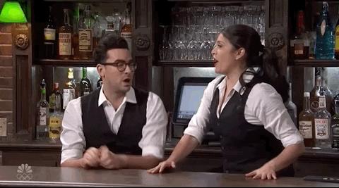 Dan Levy Snl GIF by Saturday Night Live - Find & Share on GIPHY