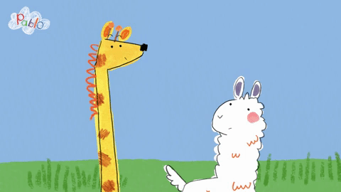 Cartoon Inspire GIF by Pablo TV Show - Find & Share on GIPHY