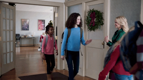 Hallmark Hall Of Fame Christmas GIF by Hallmark Channel - Find & Share ...