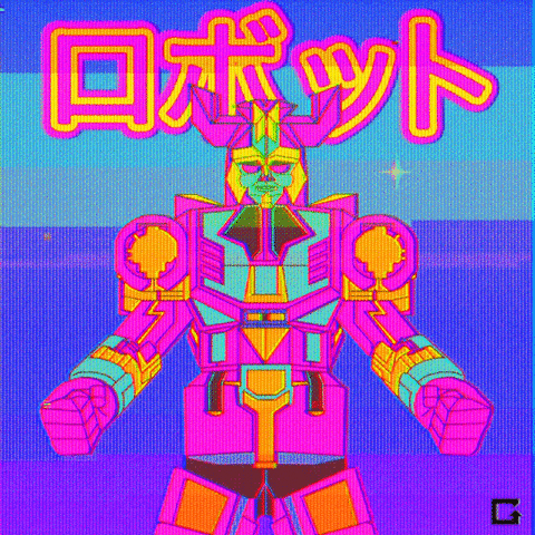 Robot Revolution GIFs - Get the best GIF on GIPHY