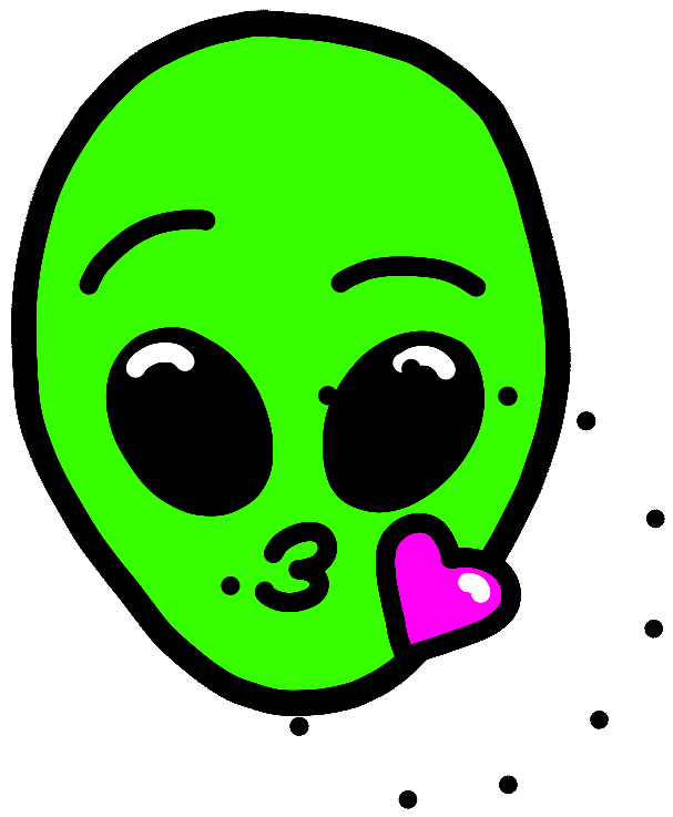Heart Love Sticker by wolfmantrev for iOS & Android | GIPHY