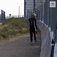 Sad Walking Gif