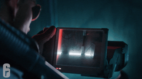 Pulse Scan GIF by Rainbow Six Siege - Find & Share on GIPHY