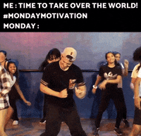 Try To Take Over The World Gif