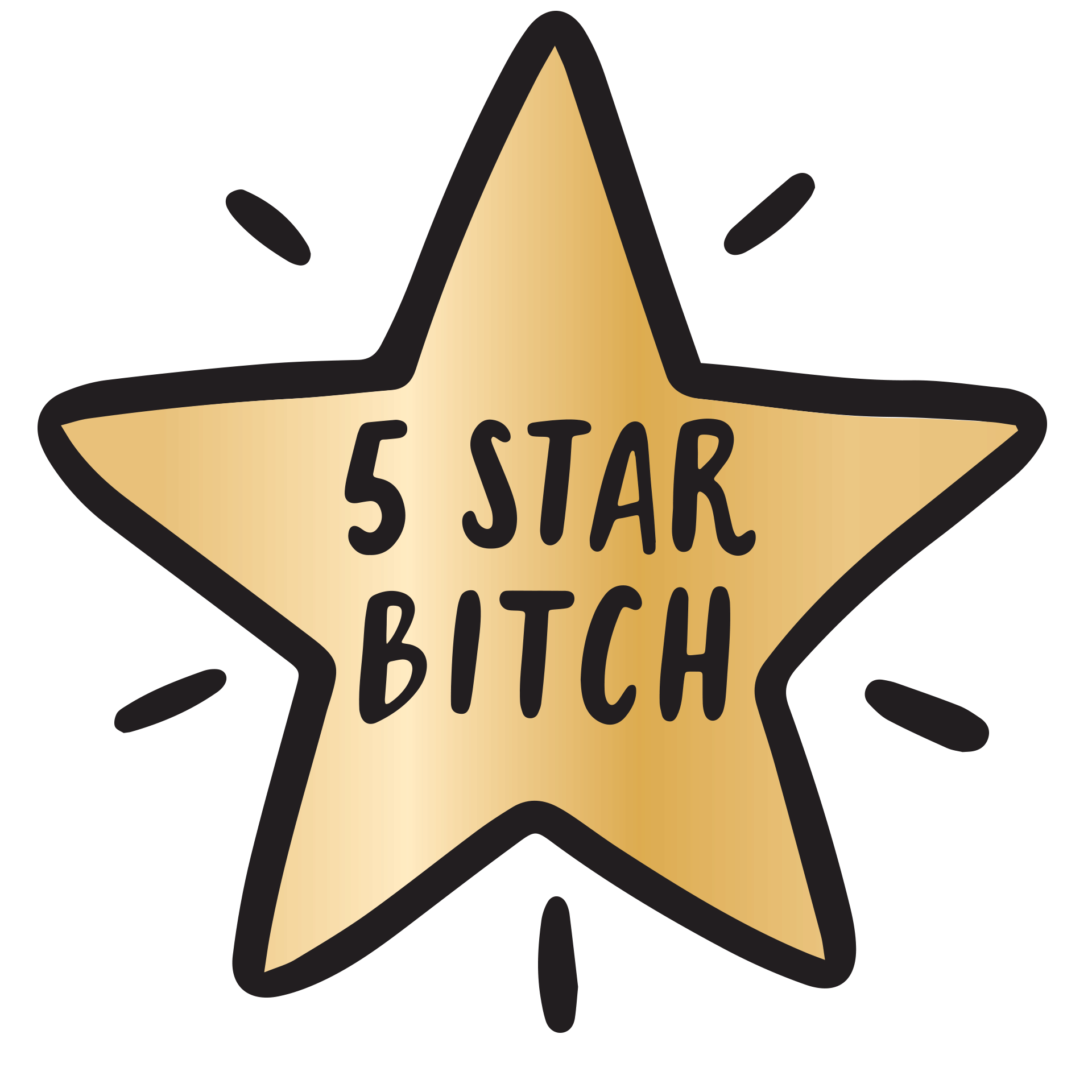 Star Sticker for iOS & Android | GIPHY