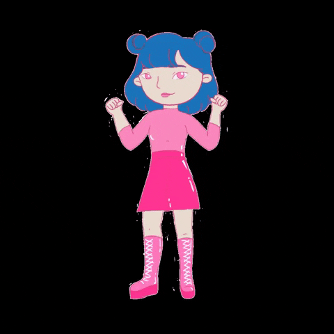 Red-girls GIFs - Get the best GIF on GIPHY