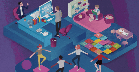 Financial Wellness GIFs - Get the best GIF on GIPHY