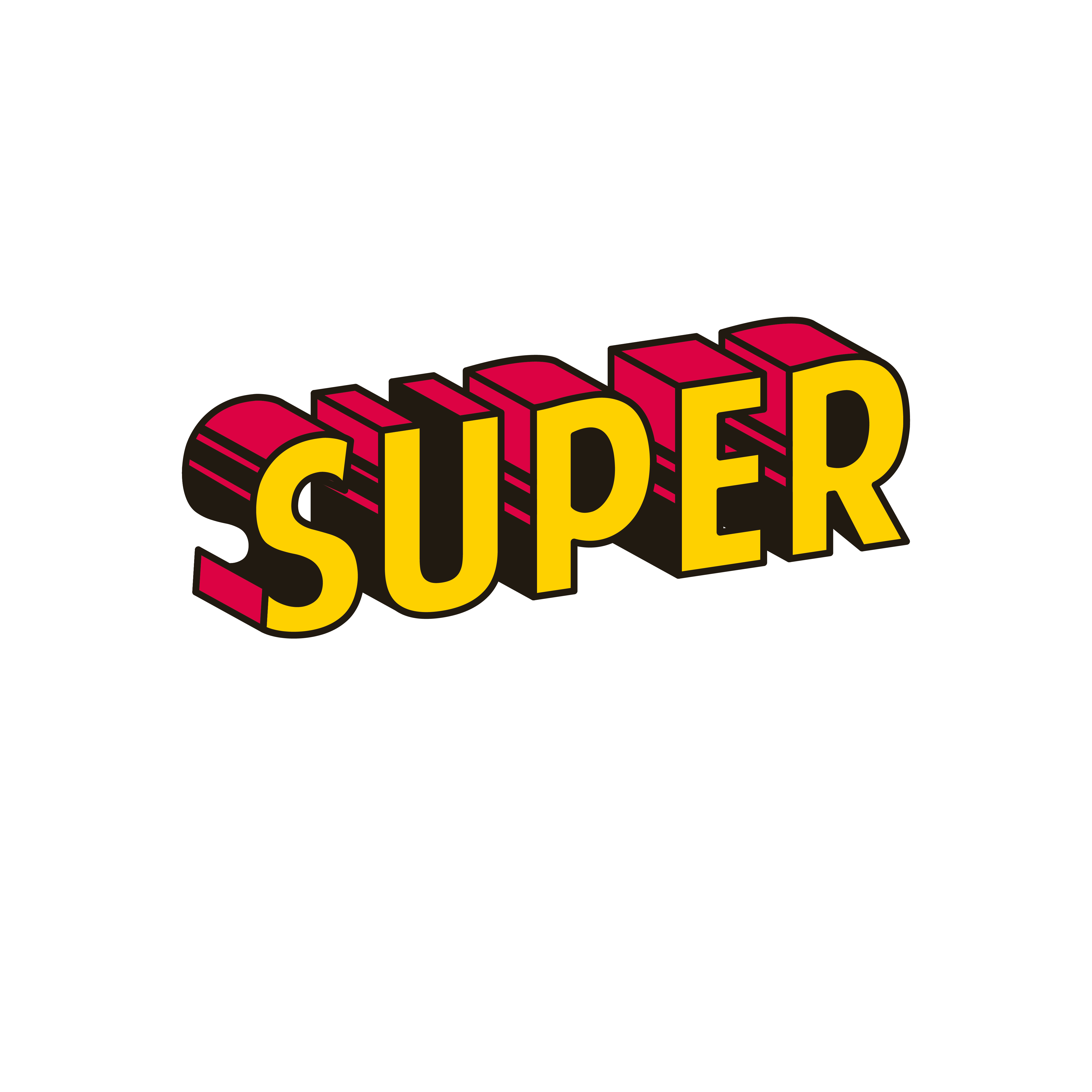 Super Sticker by GevenMedia for iOS & Android | GIPHY