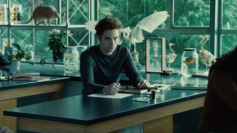 Edward Cullen Gif