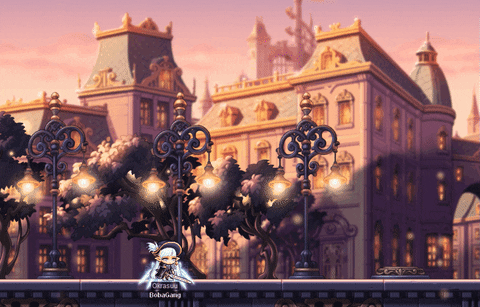 Adele Class Overview | MapleStory — Grandis Library