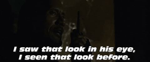 I Know That Look GIFs - Get the best GIF on GIPHY