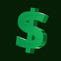 Animated Money Sign Gif
