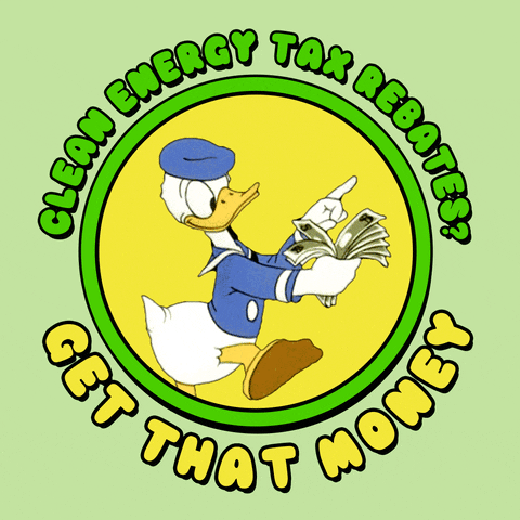 Donald Duck Money GIFs - Find & Share on GIPHY
