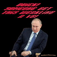 Putin Gif