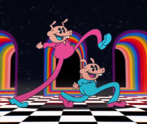 Hallucinate GIF by Dua Lipa - Find & Share on GIPHY