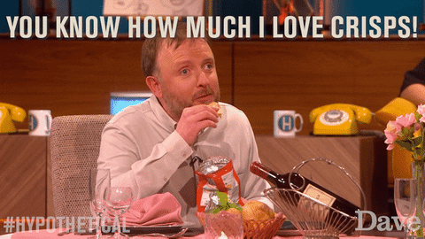 Love-crisps GIFs - Get the best GIF on GIPHY