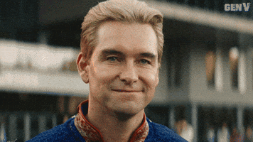 Homelander GIFs - Get the best GIF on GIPHY