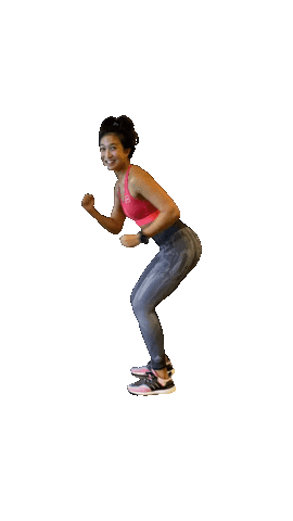 Workout Gym Sticker by Cubic Fitness for iOS & Android | GIPHY